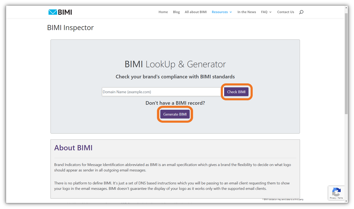 5 Free BIMI Checker and Inspector Tools - The SSL Store