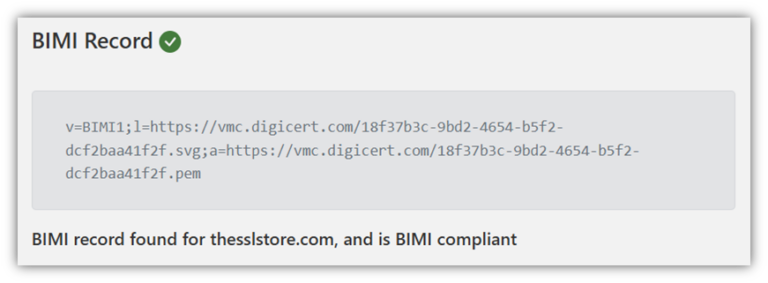 How to Create a BIMI Record (Set Up BIMI in 3 Easy Steps) - The SSL Store