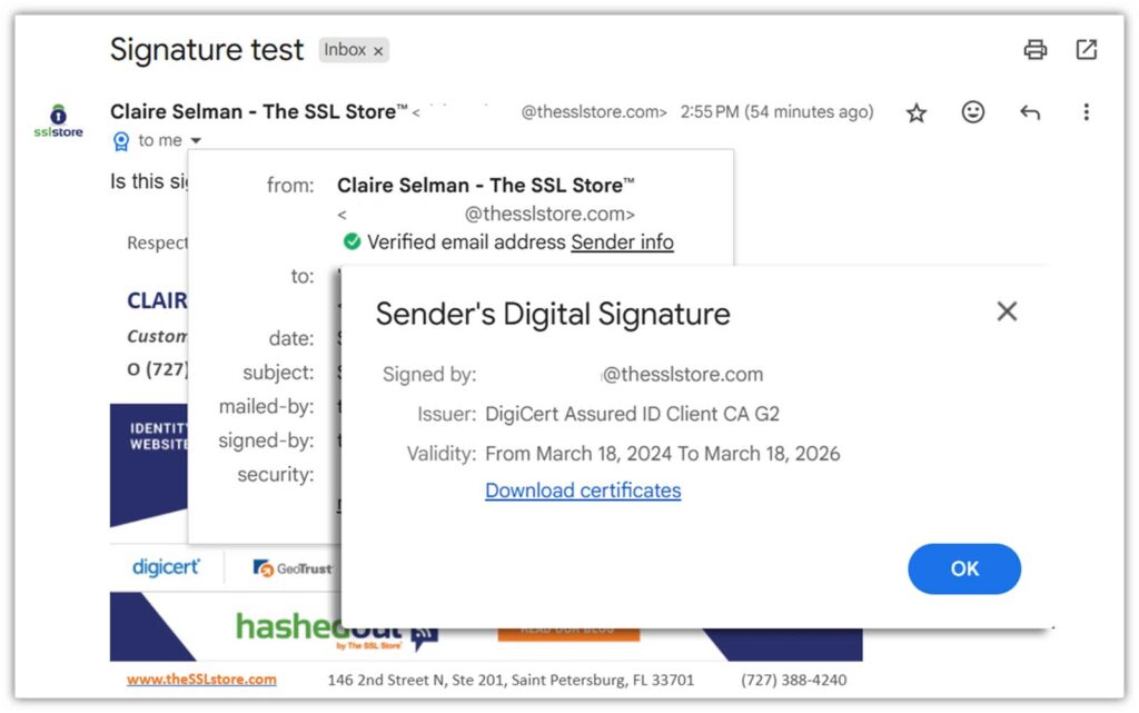 How to Fix ‘The Signature Uses an Unsupported Algorithm. The Digital Signature Is Not Valid ...