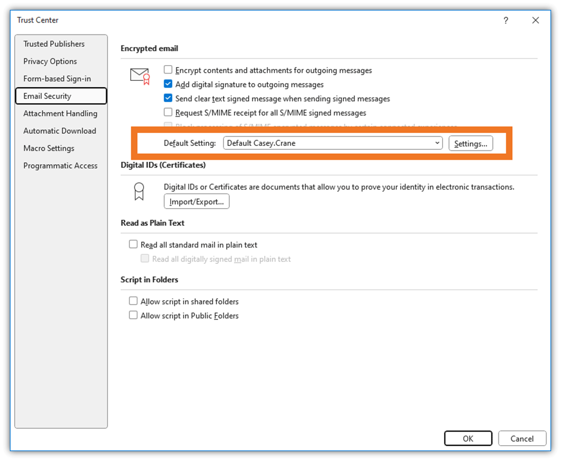 How to Fix ‘The Signature Uses an Unsupported Algorithm. The Digital Signature Is Not Valid ...